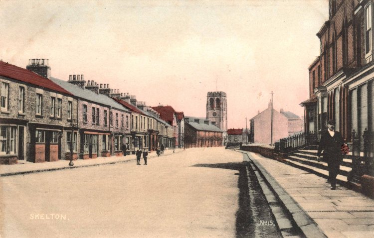 SKELTON HISTORY GROUP – Local and Family History of Skelton and the ...