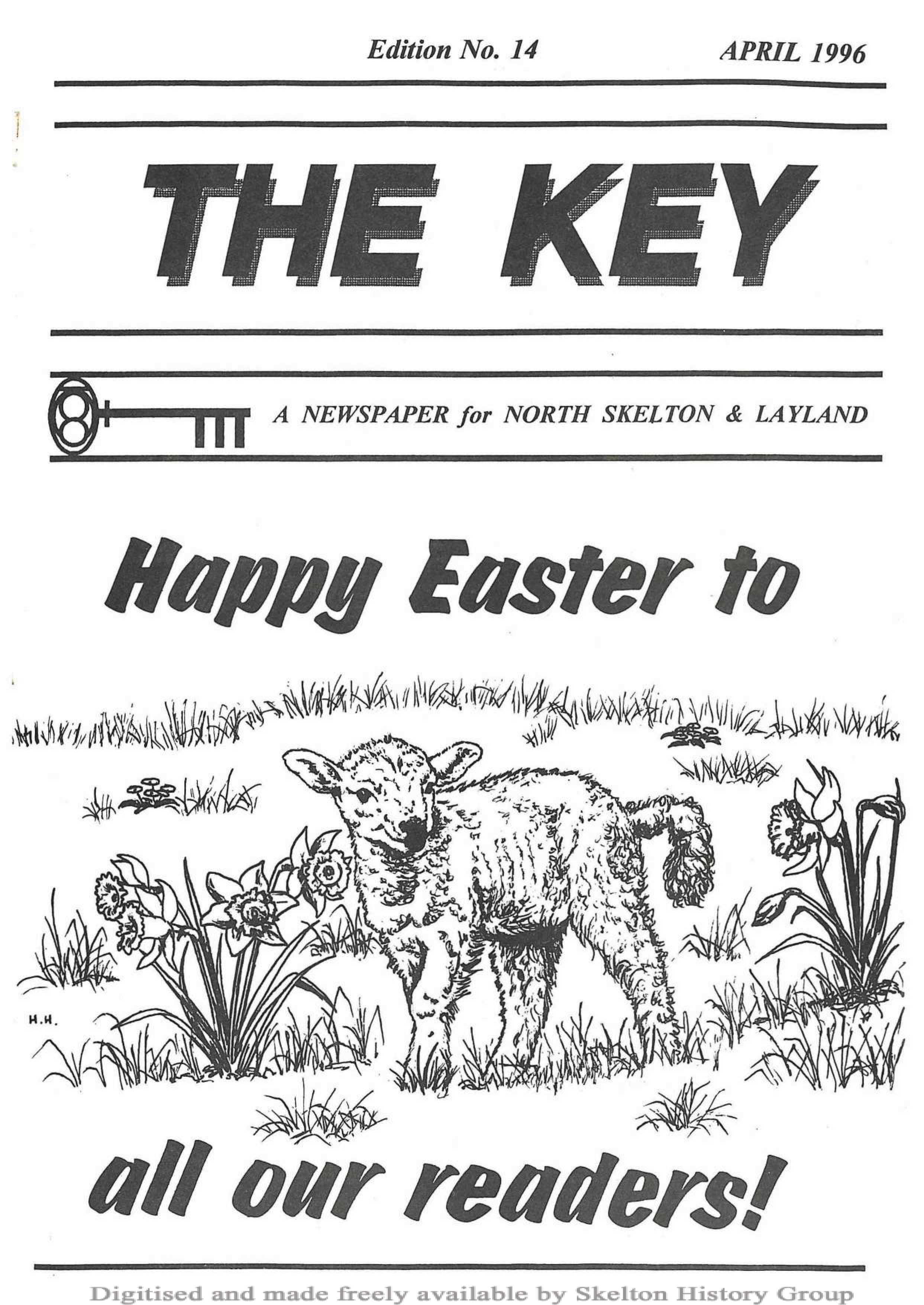 "The Key" magazine – SKELTON HISTORY GROUP